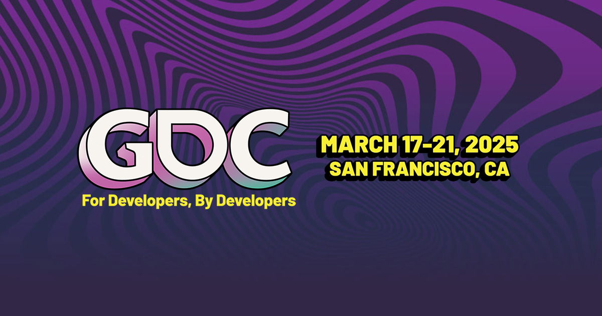 GDC 2025 - Welcome Guide